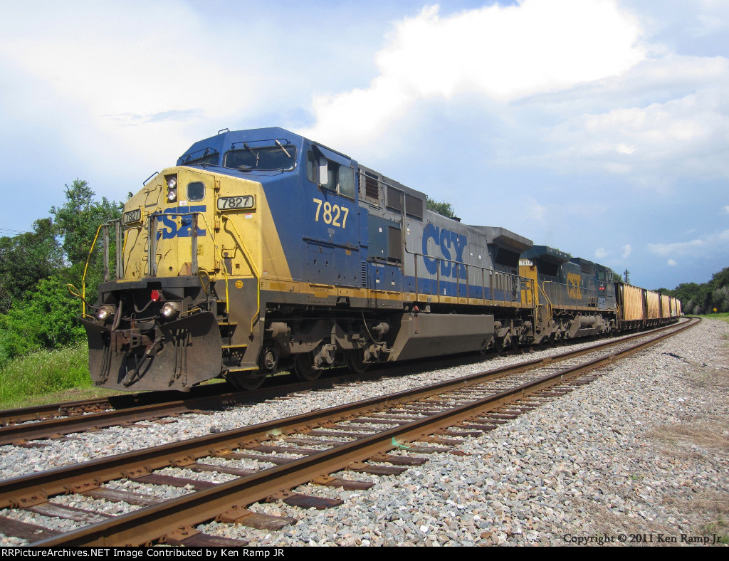 CSX Y450